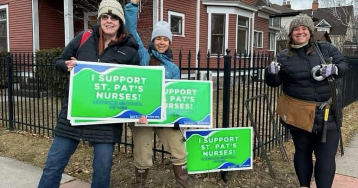 Montana Nurses Association, St. Patrick Hospital, reach agreement on ...