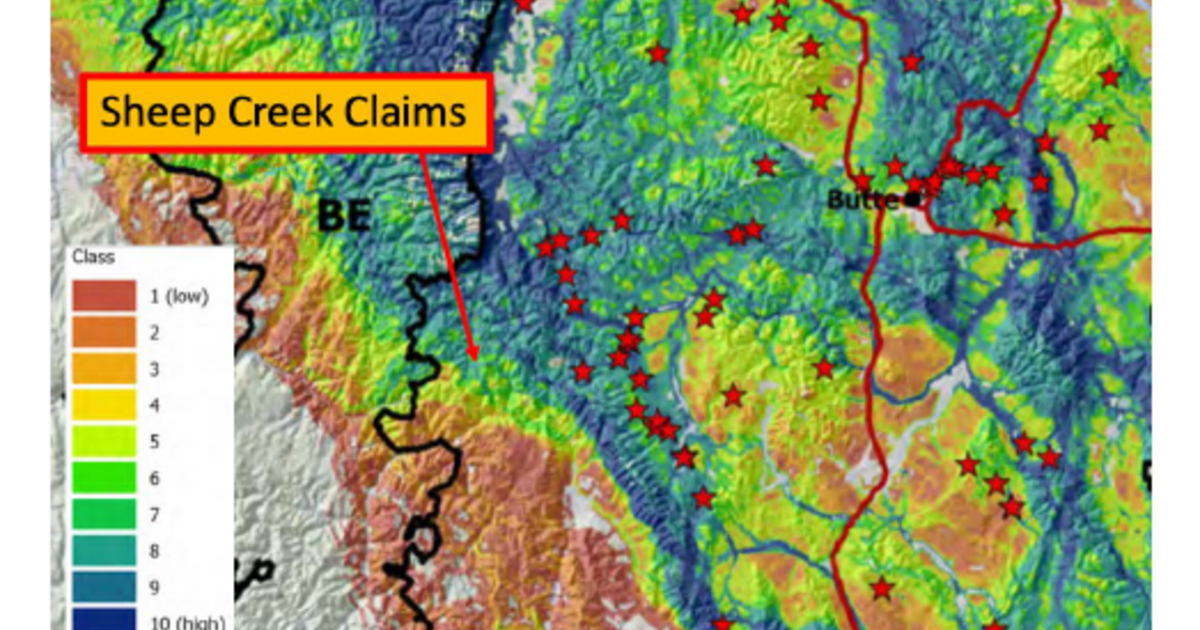 Conservation groups ask for more information on Sheep Creek mine in ...