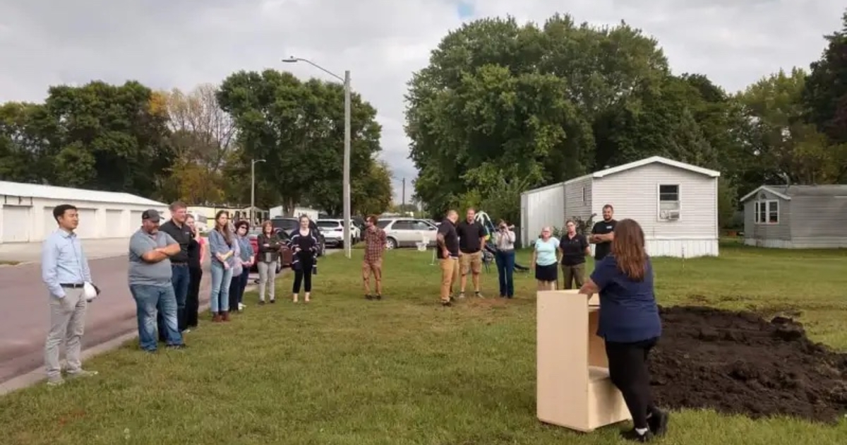 Building stability through resident-owned mobile home parks | News From ...