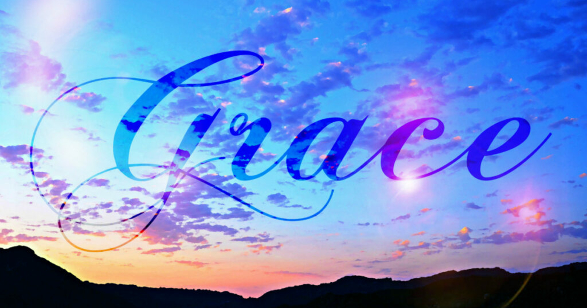 The game-changing power of grace | News From The States