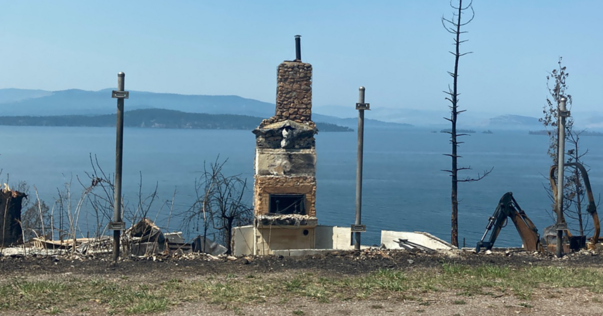 Ronan man sentenced after arson conviction for starting Boulder 2700 ...