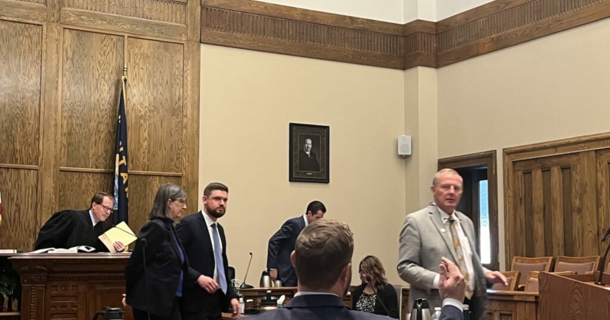 Montana Supreme Court denies Secretary of State request it take over ...
