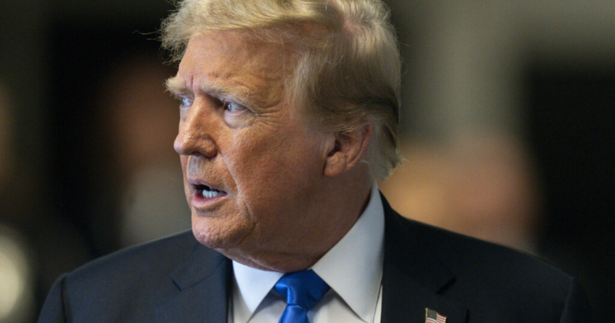 Biden’s dump stumps old Trump | News From The States