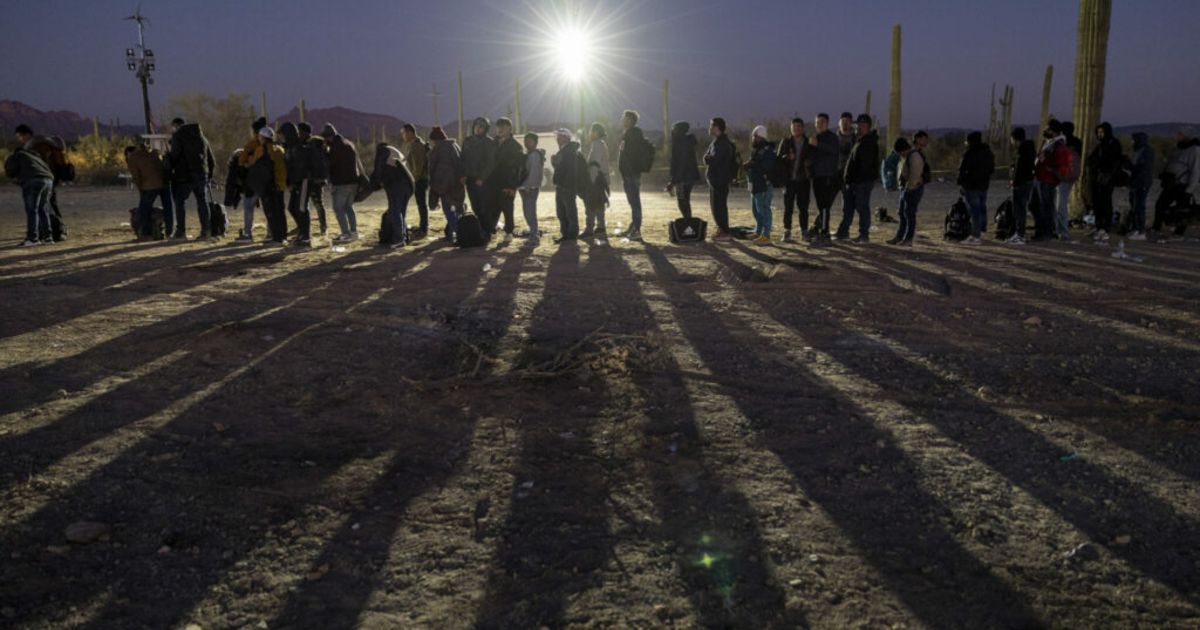 GOP states aim to halt Biden program protecting undocumented spouses ...