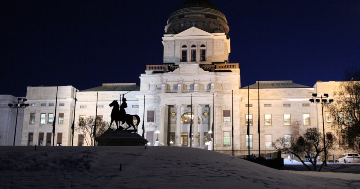 Ravalli County Rep. Ron Marshall resigns, cites influence of lobbyists ...