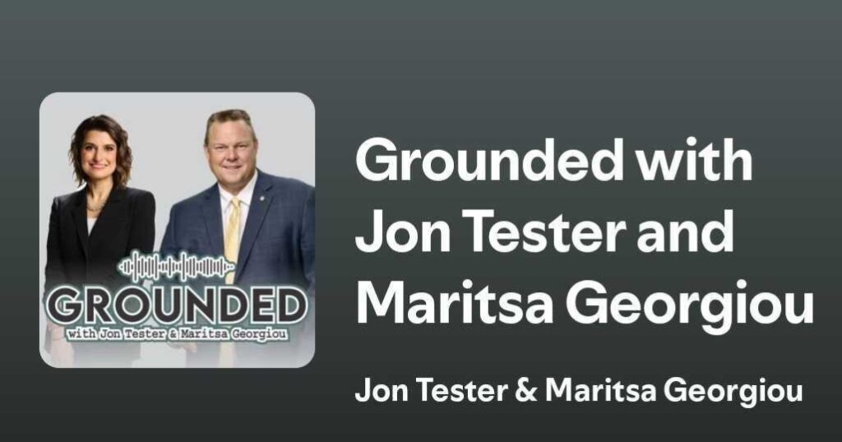 Tester, former national journalist, team up for new podcast about news ...