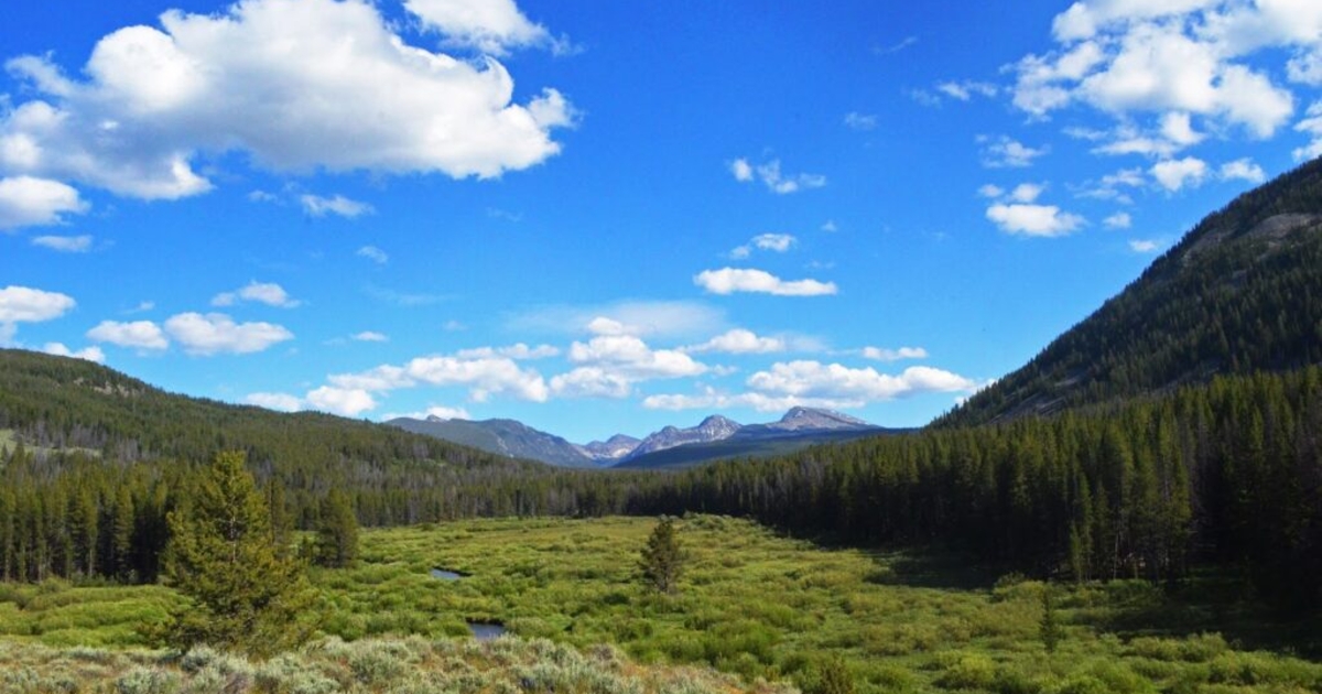 Zinke draws line against ‘poison pill’ public lands sales in budget ...