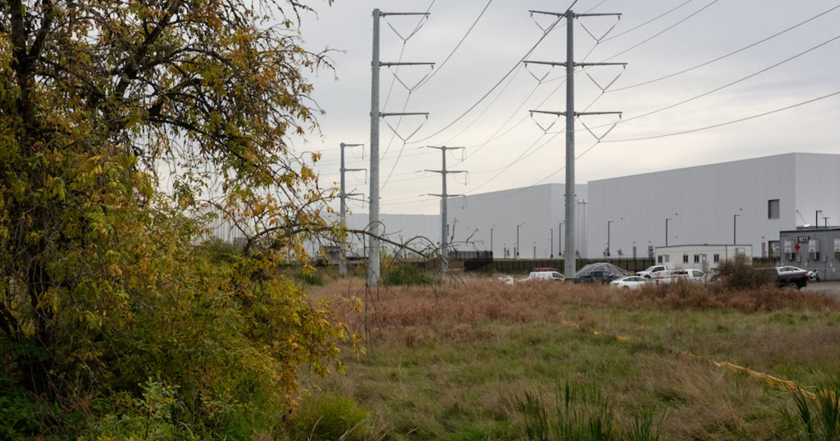 NorthWestern Energy files data center tariff proposal | News From The ...