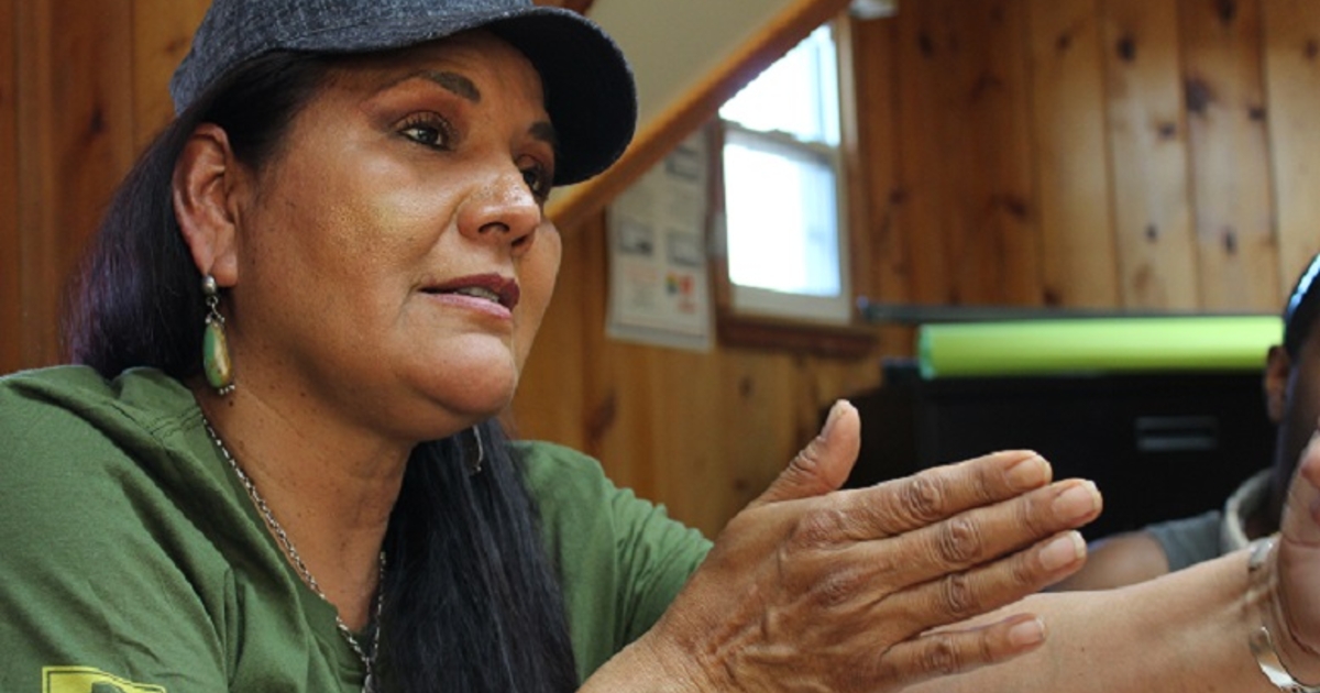 Indigenous people stepping up their opposition to ‘water grab’ | News ...