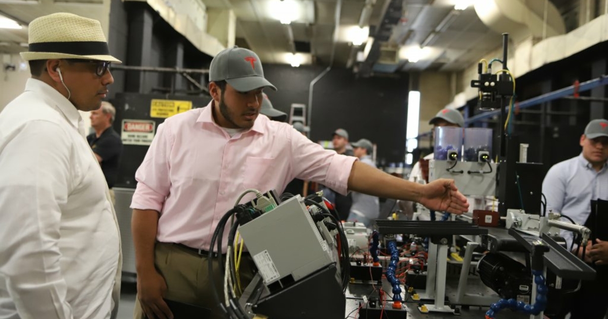 What the bond between public education and private labor looks like ...