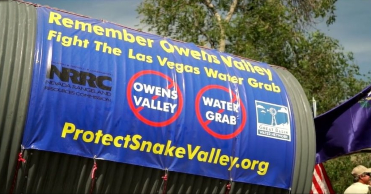 SNWA makes it official, shelves long-contested water pipeline project ...