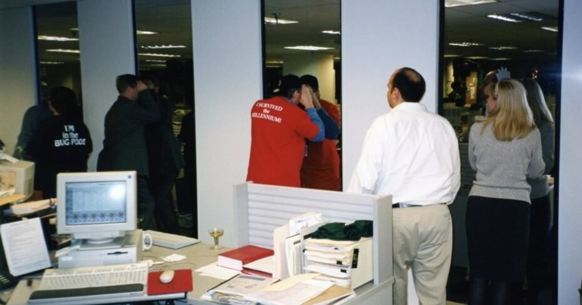 Climate crisis doesn’t get the same urgency Y2K did | News From The States