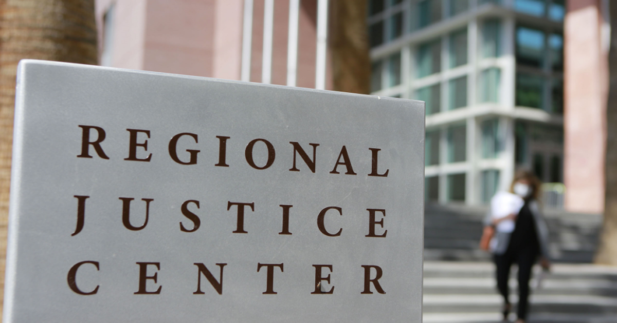 Inmate complains judge suffered from COVID when she issued sentence ...