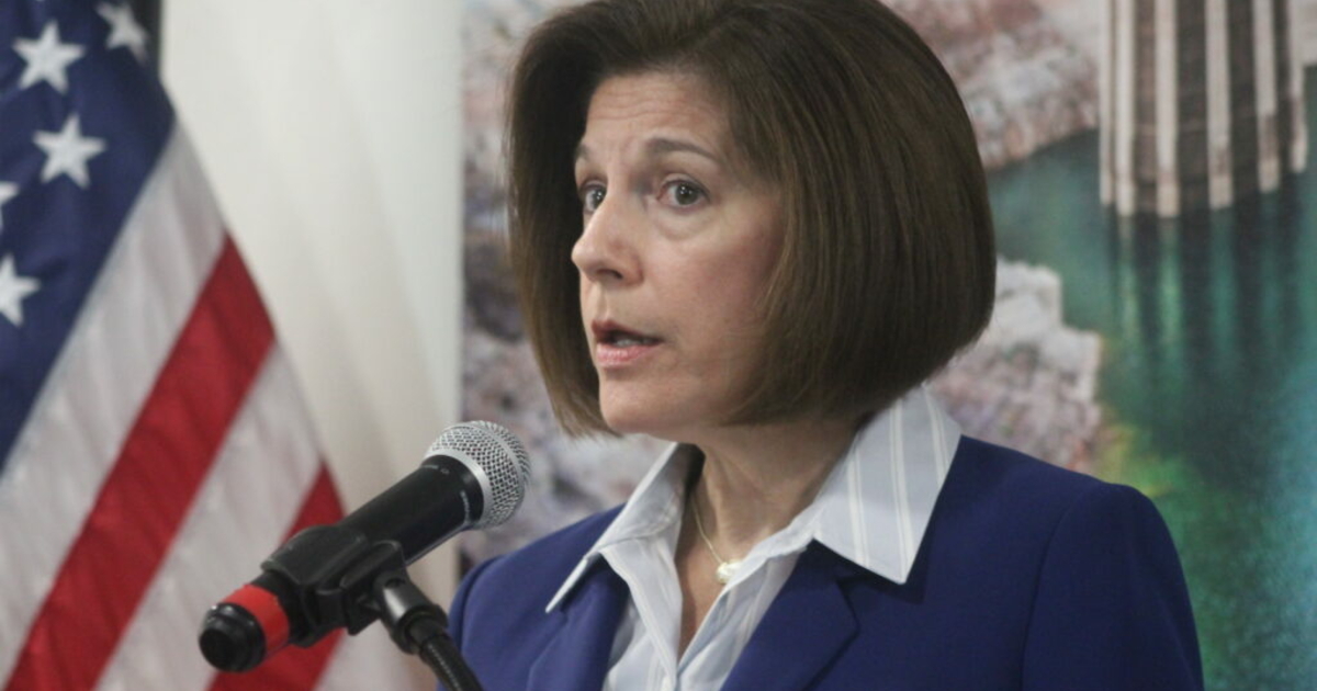 Citing Nevada’s example, Cortez Masto calls on feds to make other ...