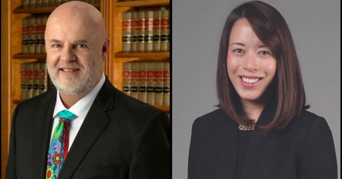 Former NSHE Regent challenging appointed judge in special election ...