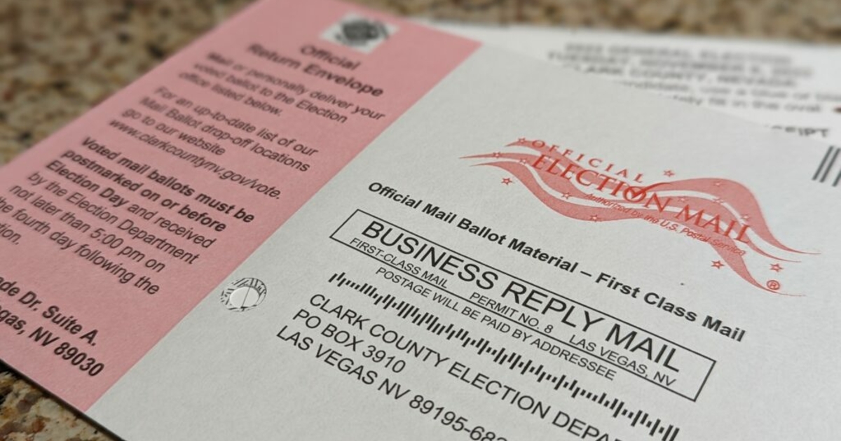 You shouldn’t obsess over NV’s early voting numbers. But here are a few ...