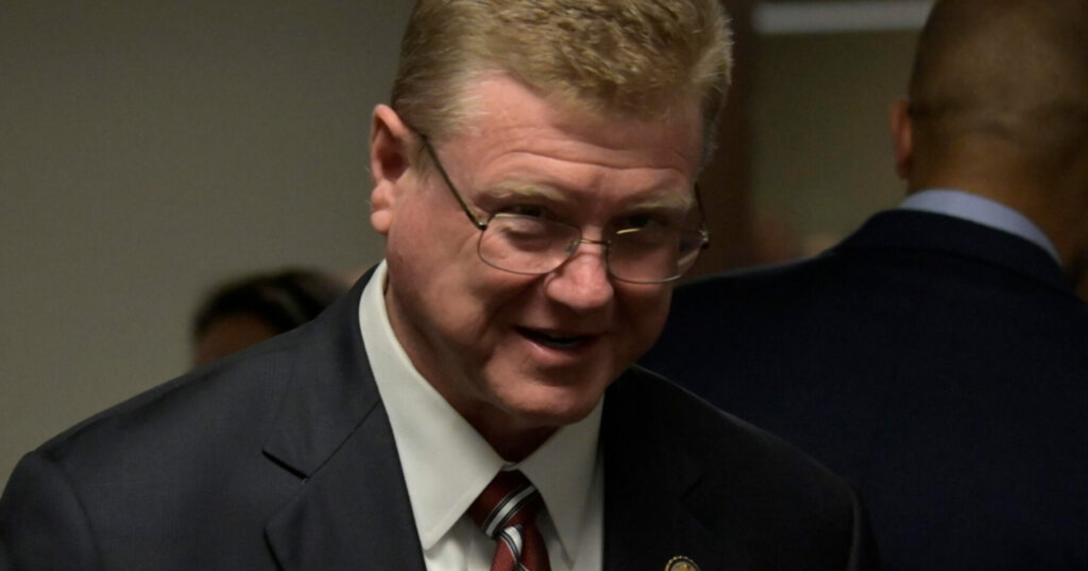 Will Nevada’s Mark Amodei be among Republicans stepping up to save us ...