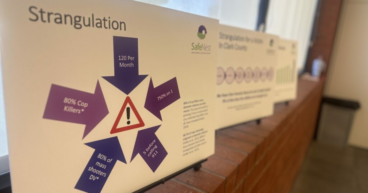 Nevada among handful of states funding strangulation exams for domestic ...