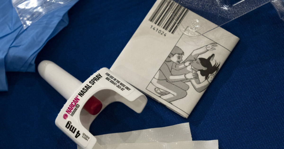 UNR student urges lawmakers to make overdose reversal medication more ...