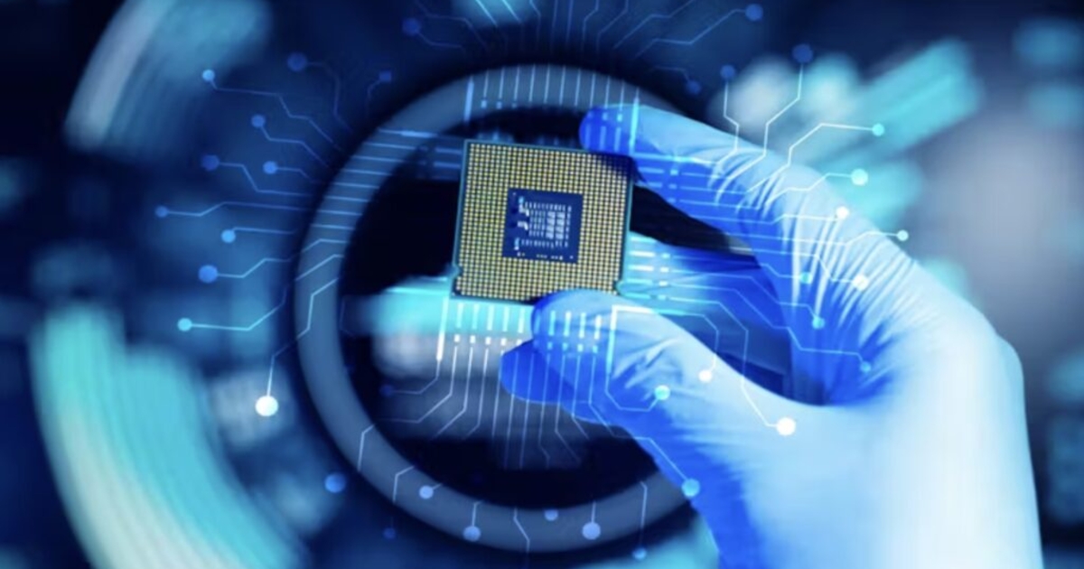 Western self-sufficiency in computer chips is just not going to happen ...