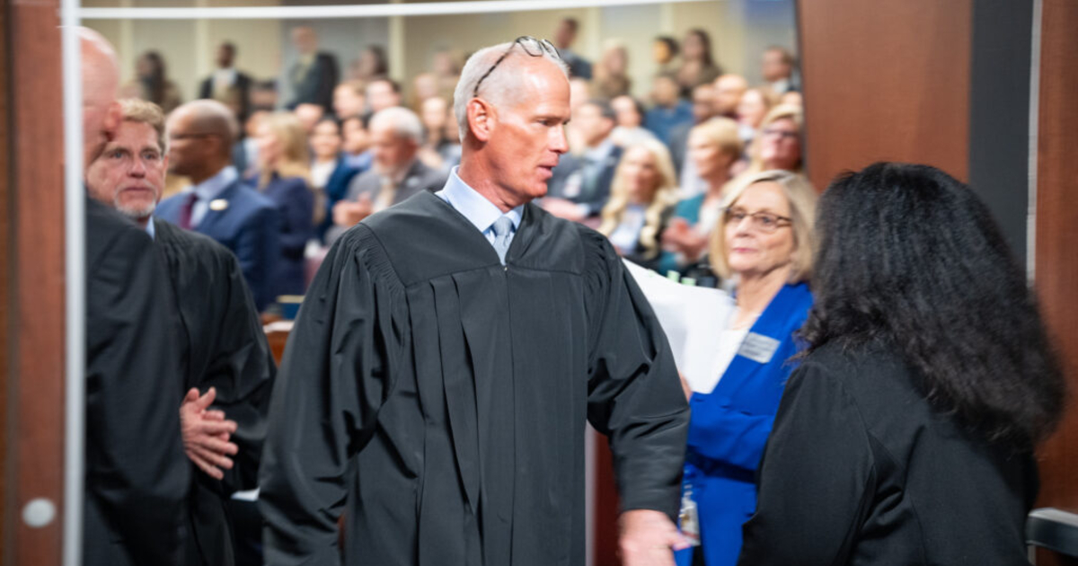 Bill requires judicial candidates have trial experience, seeks end to ...