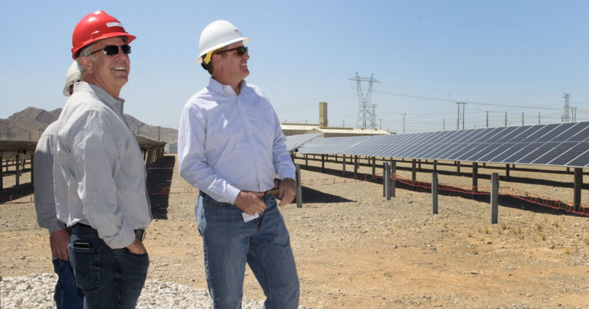 NV Energy CEO leaving amid utility overcharging episode | News From The ...