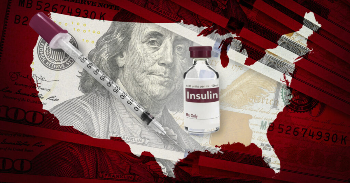 I’m a mom with type 1 diabetes. An insulin price cap would change my ...
