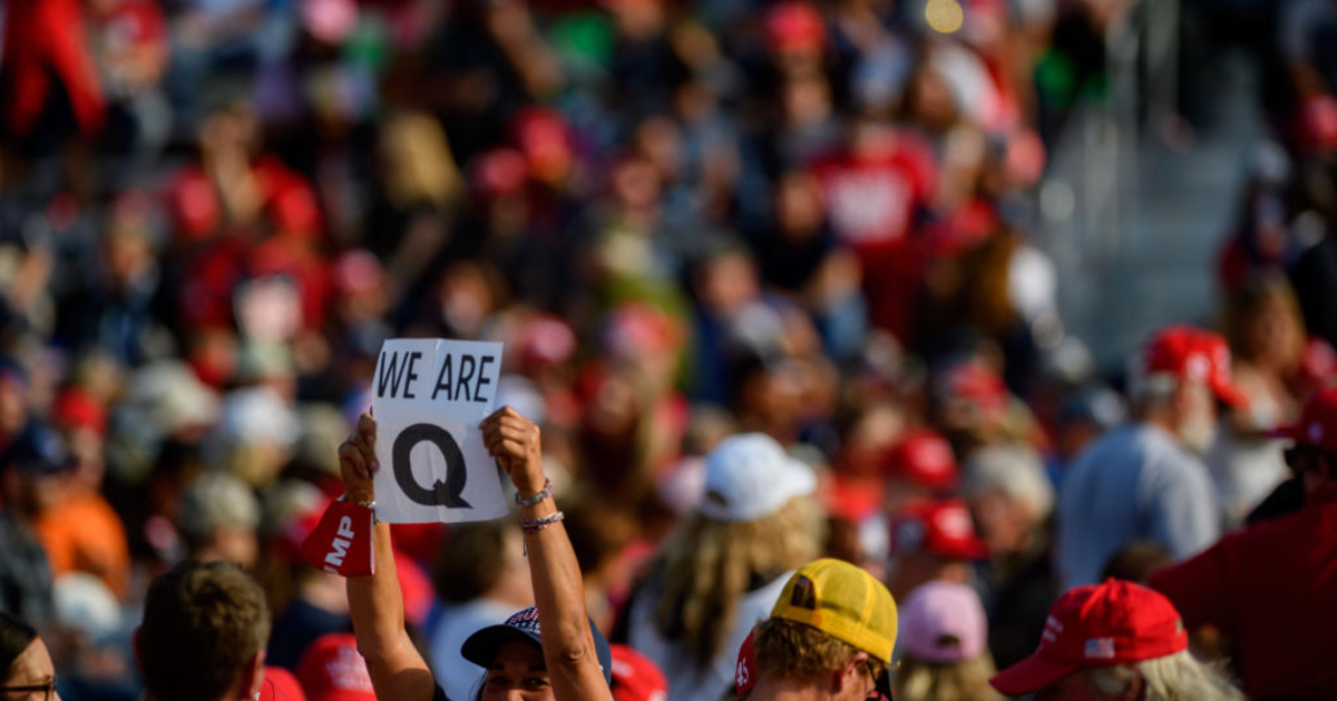 How the QAnon movement entered mainstream politics – and why the ...
