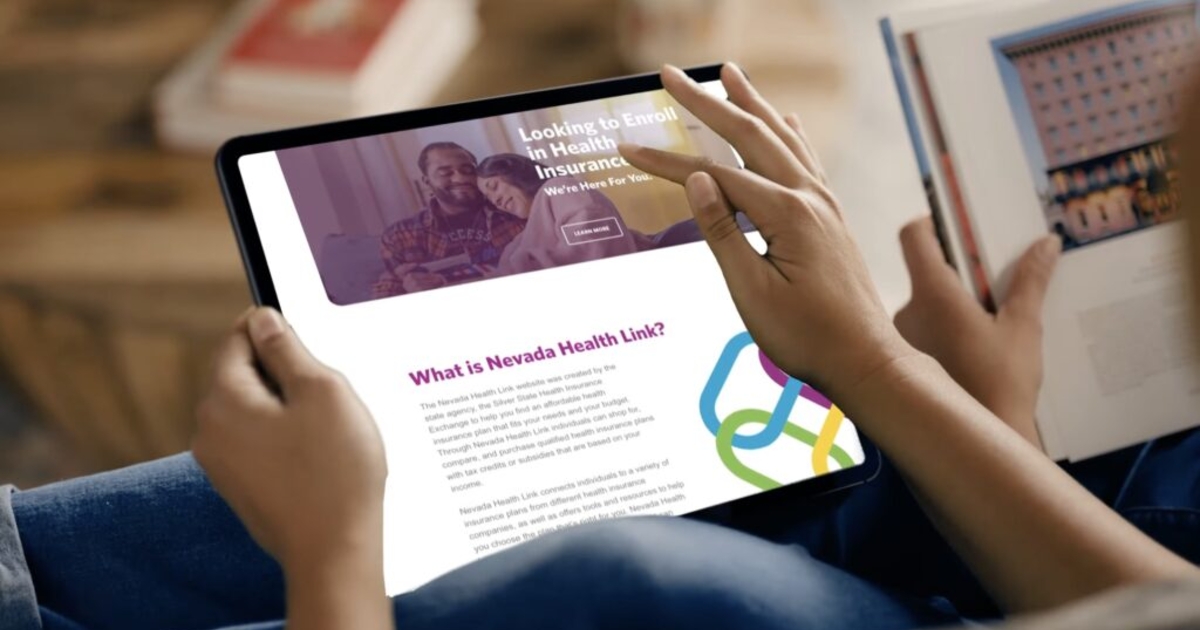 With health insurance premiums rising, Nevada’s new public option is ...