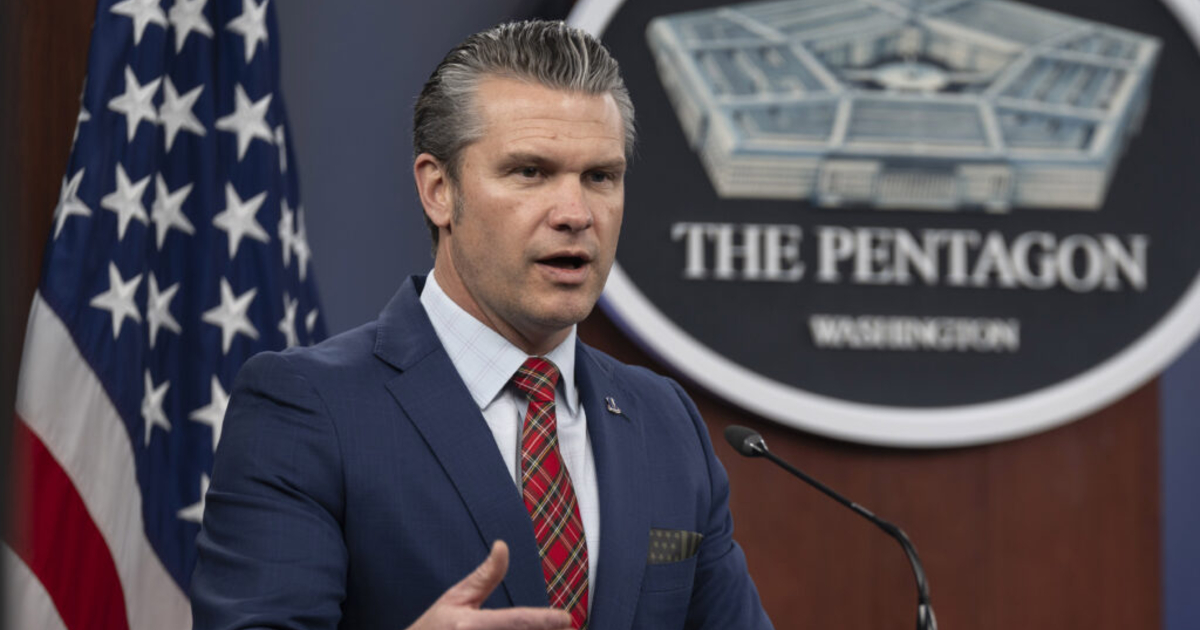 The Pentagon is hoarding critical minerals that could power the clean ...