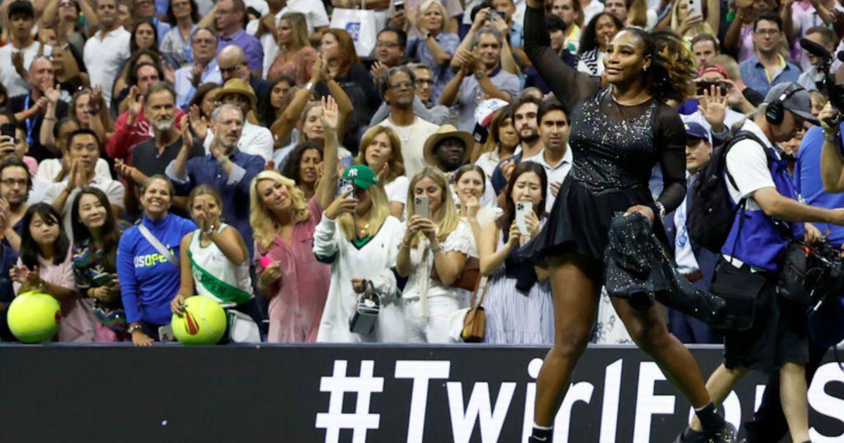 Serena Williams: The power, and danger, of a single story | News From ...