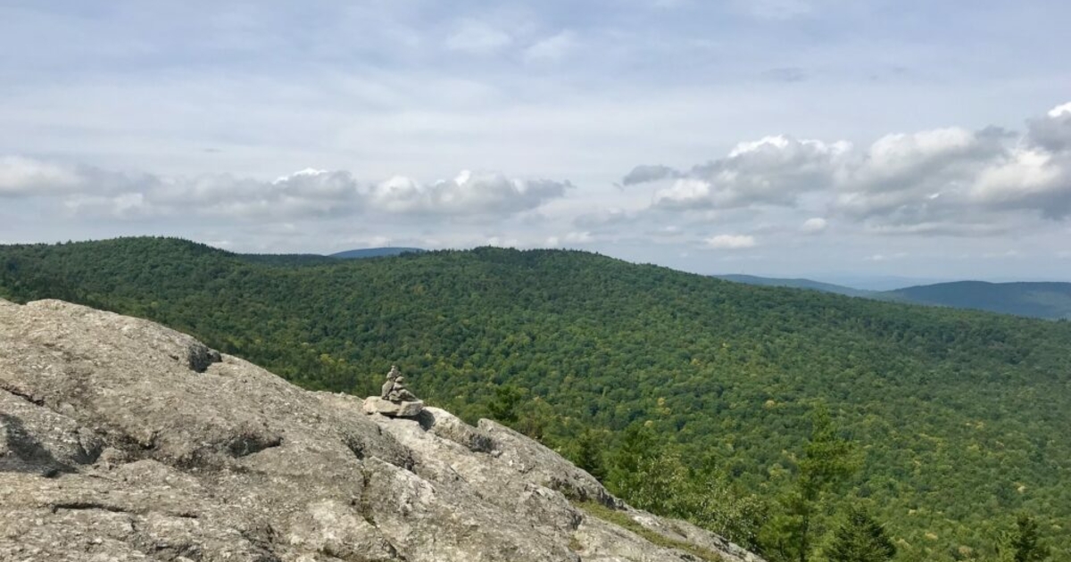 Mount Major’s trails are ‘being loved to death.’ An ambitious project ...