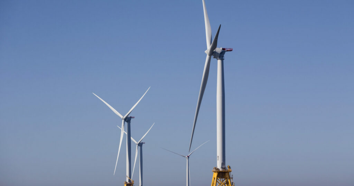 BOEM to hold auction for Gulf of Maine offshore wind leases in October ...