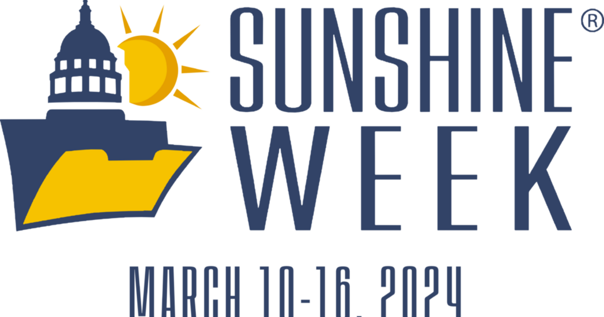 ‘Keeping the Light On’: In honor of Sunshine Week, a conversation on ...