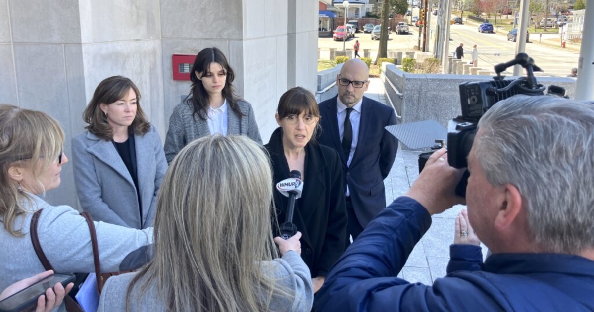 New Hampshire federal judge to rule on whether to block Trump anti-DEI ...