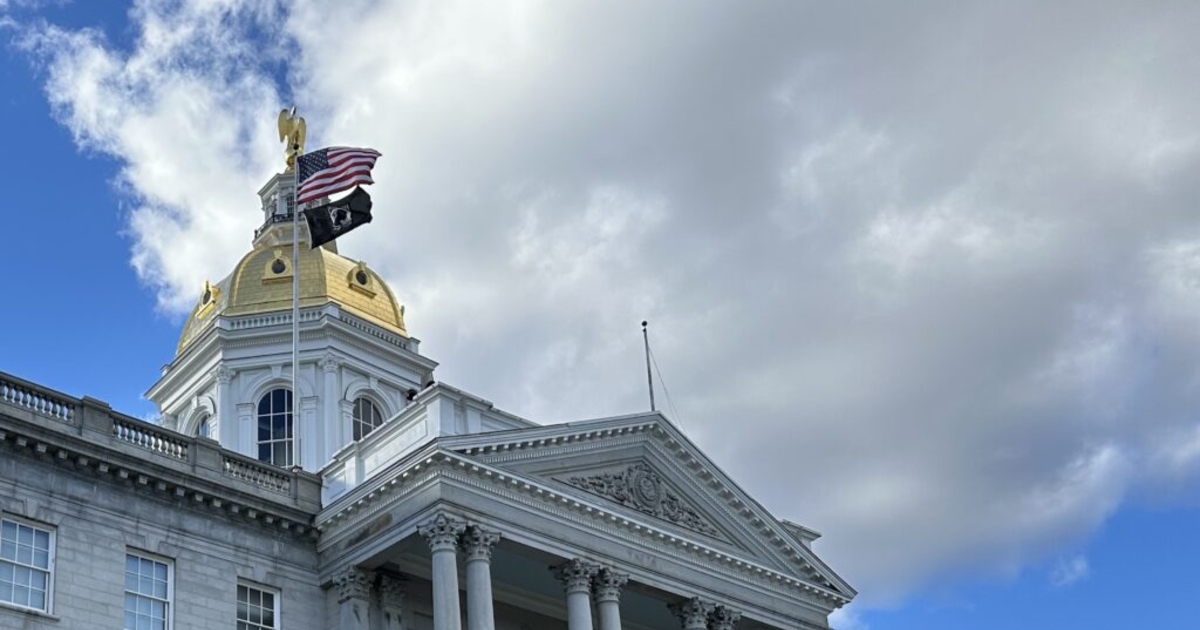 A New Hampshire budget mess. Chaos in Washington. These are promises ...
