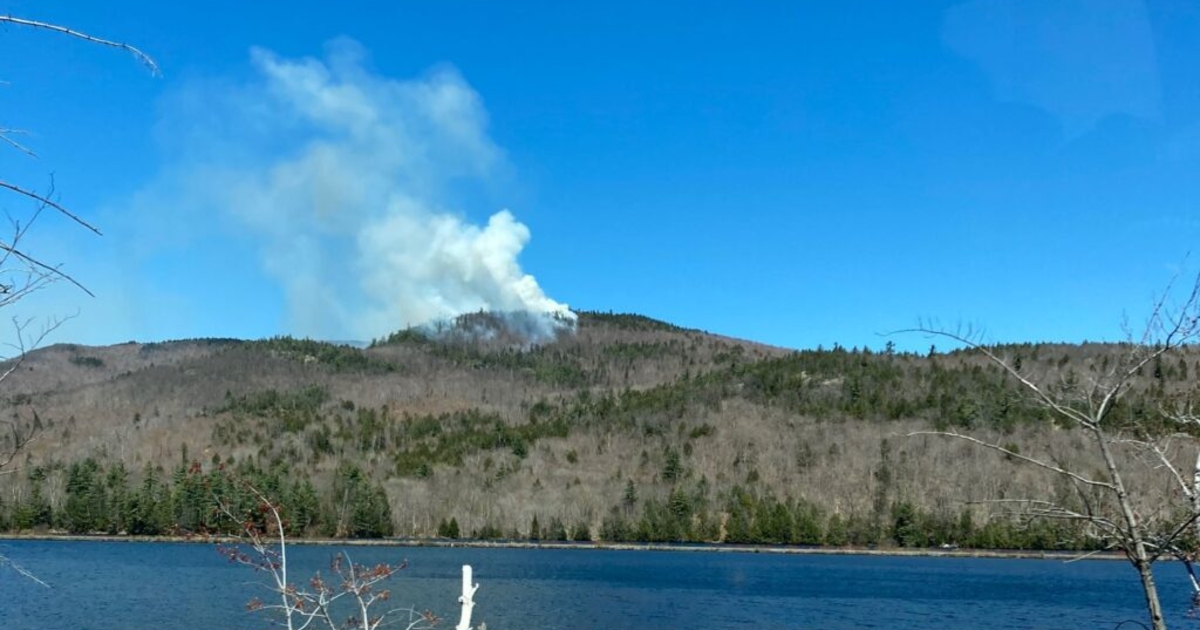 Wildfire risk is rising in New Hampshire — and science has identified ...