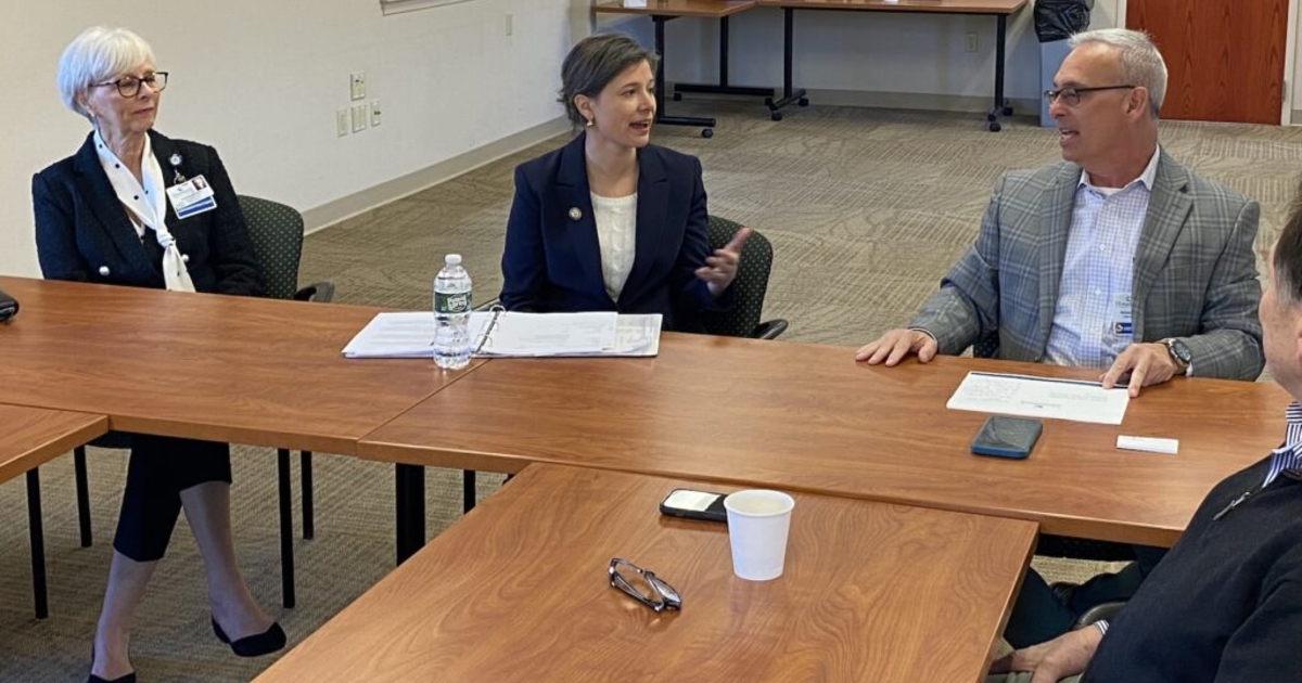 Goodlander talks Trump impeachment, passing on Senate bid, and where ...