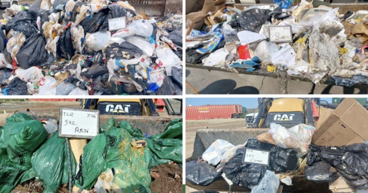 Sorting through state’s trash reveals missed opportunities in recycling ...