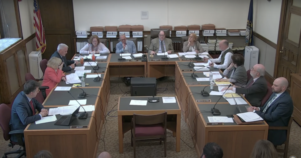 Senate committee recommends restoring health care funding cuts in House ...
