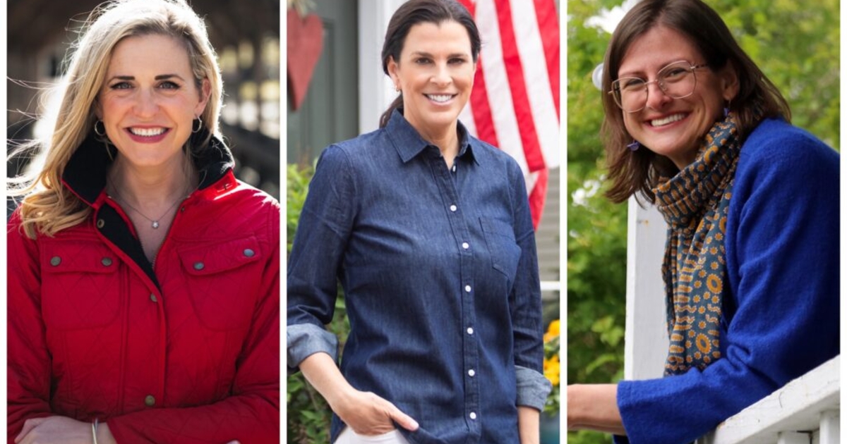 In New Hampshire’s open 1st Congressional District race, a trio of ...