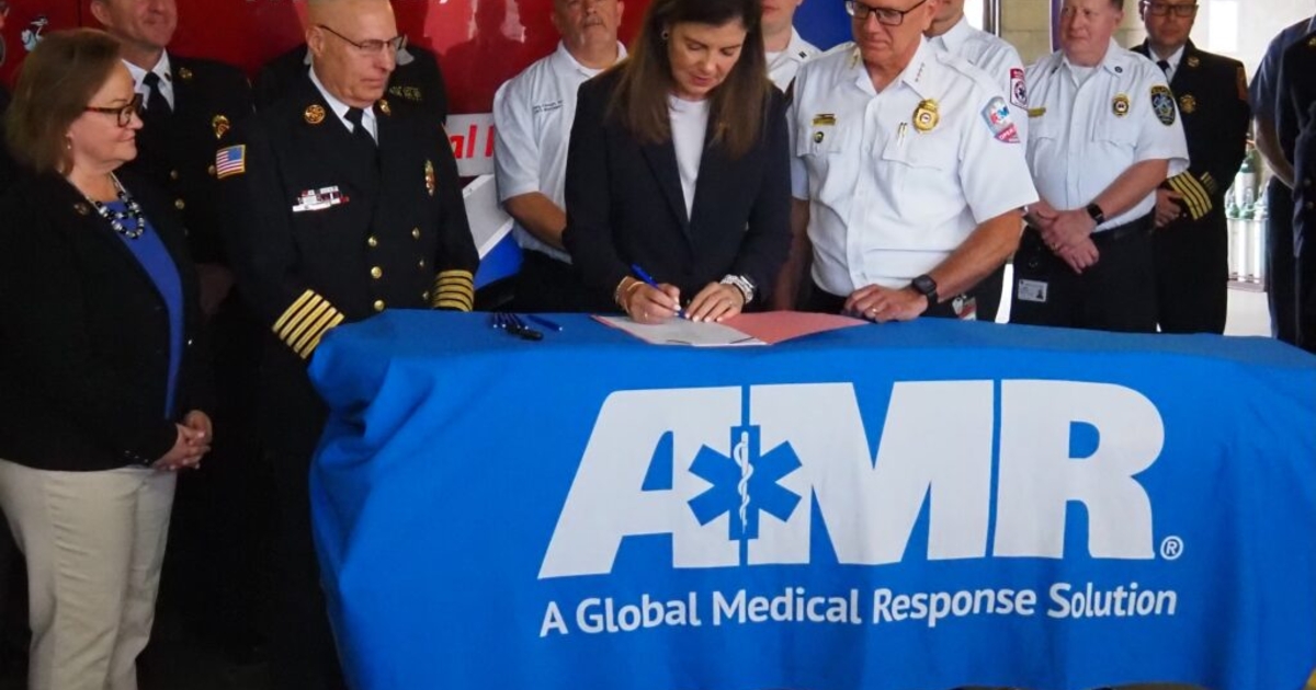 Ayotte signs bill to prohibit surprise billing and set across-the-board ...