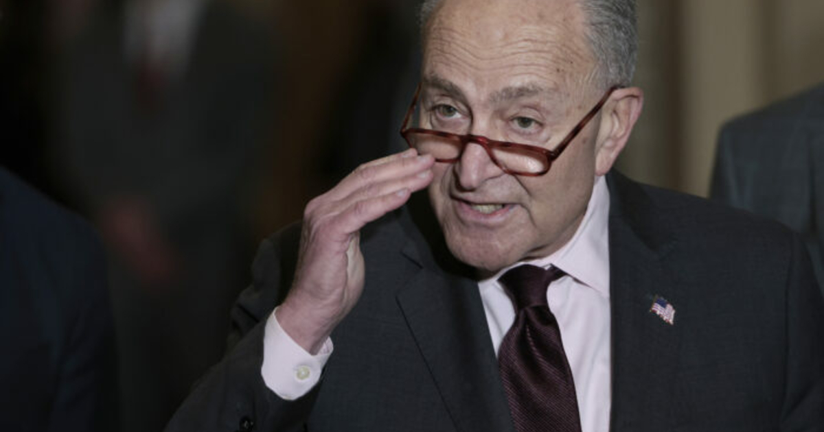 Senate leader Schumer says Menendez should resign following bribery ...