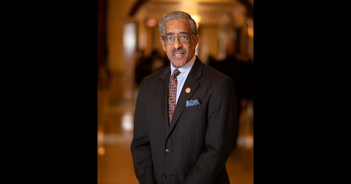 Trailblazer, civil rights titan Sen. Ron Rice to retire at month’s end ...