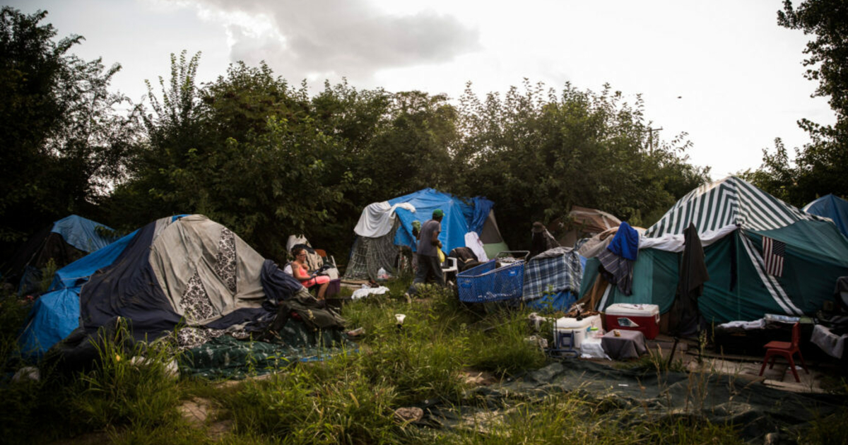 Annual count finds N.J. homelessness inching up, with racial ...