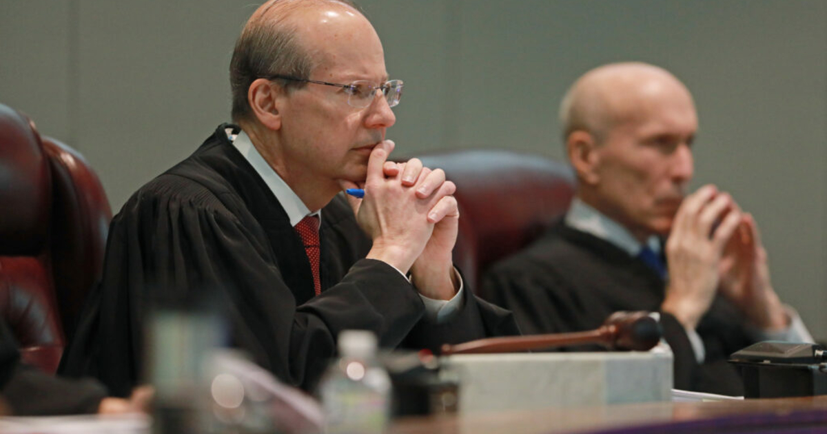 Courts suspend civil, divorce trials in six counties amid stunning ...