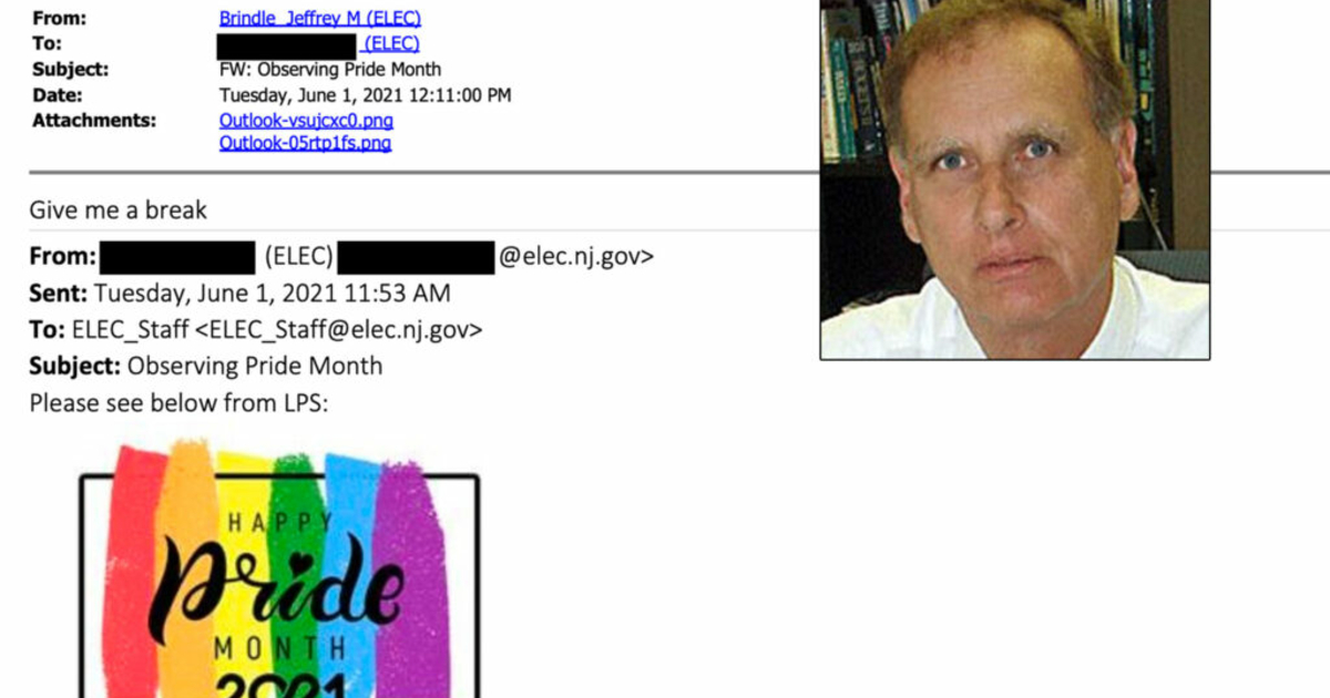 Emails from election law watchdog reveal fixation on LGBTQ community ...