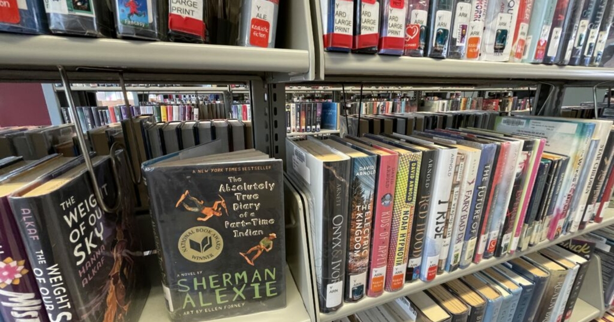 Dem lawmakers target book bans in public libraries as censorship rises ...