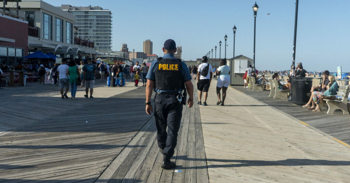 Rowdy teens at the Shore shine light on controversial aspect of ...