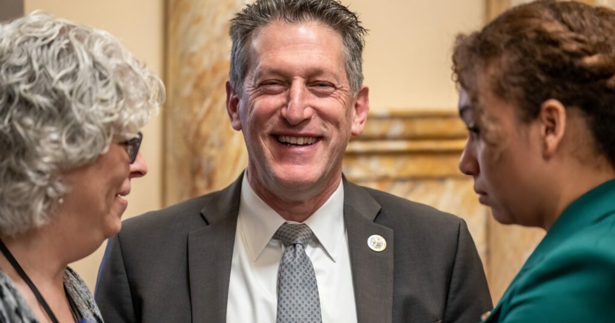 Sen. Andrew Zwicker leads Democrats to victory in 16th District | News ...